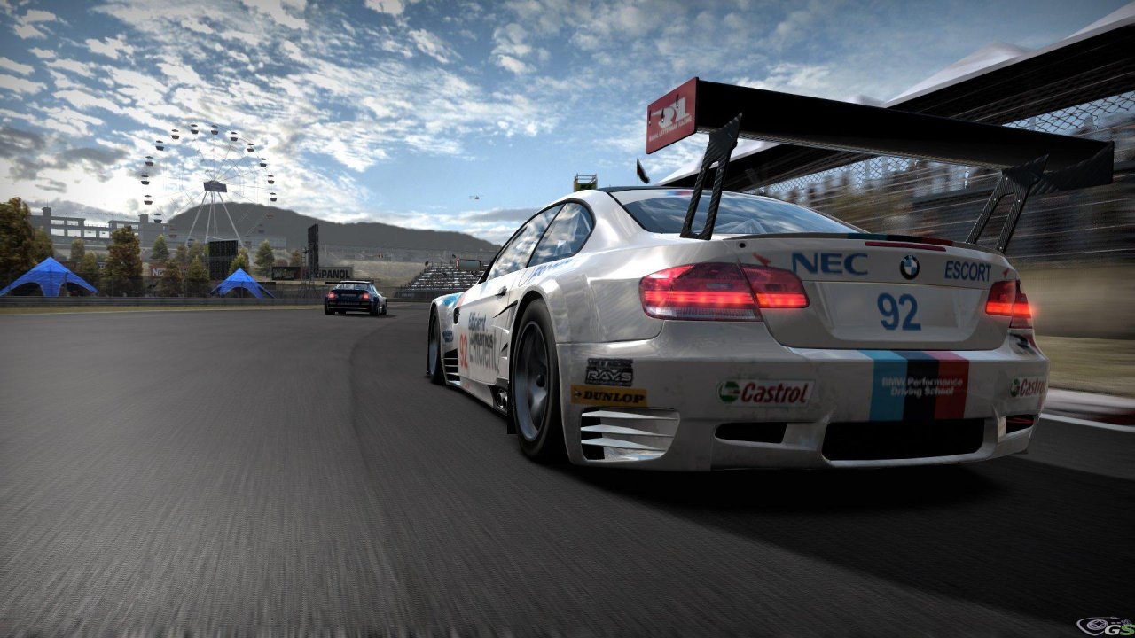 Need For Speed SHIFT PSP - Gamesurf.it