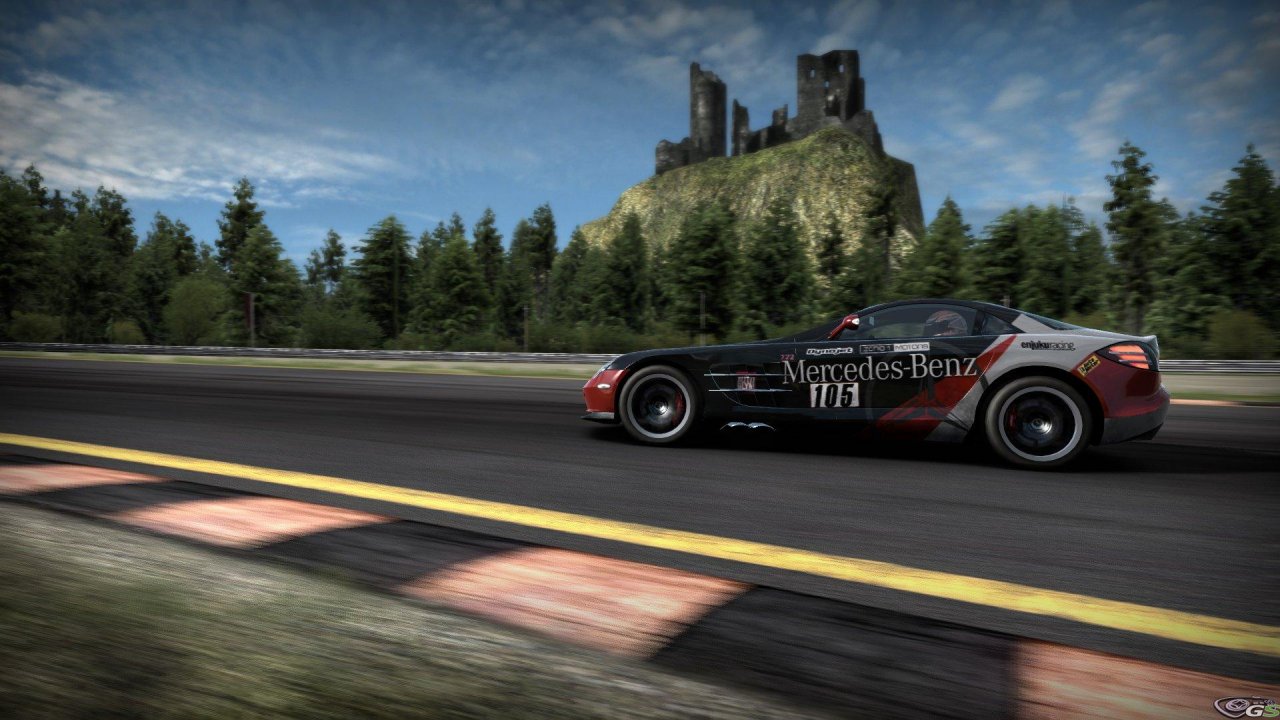 Need For Speed SHIFT PSP - Gamesurf.it