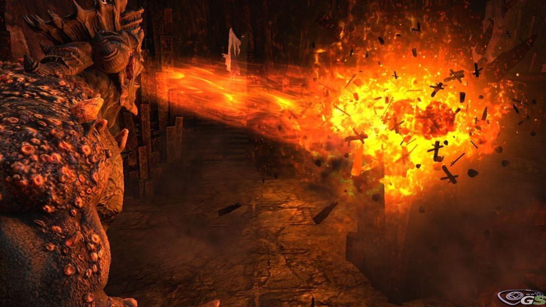 Dante's Inferno PC - Gamesurf.it