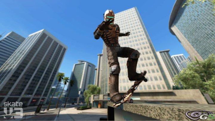 Online la demo di Skate 3 - Gamesurf.it