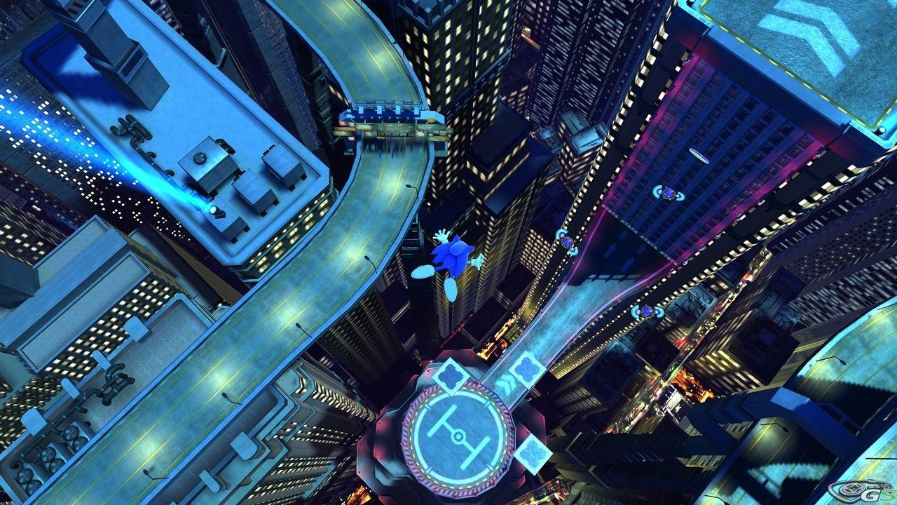 Generations conterrà il primo Sonic - Gamesurf.it