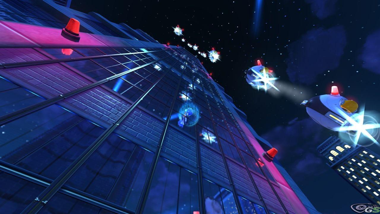 Generations conterrà il primo Sonic - Gamesurf.it