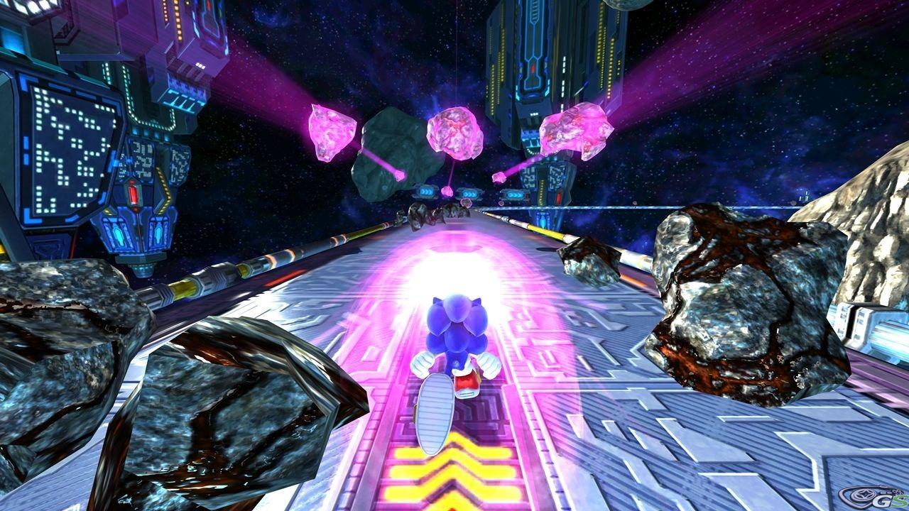 Generations conterrà il primo Sonic - Gamesurf.it