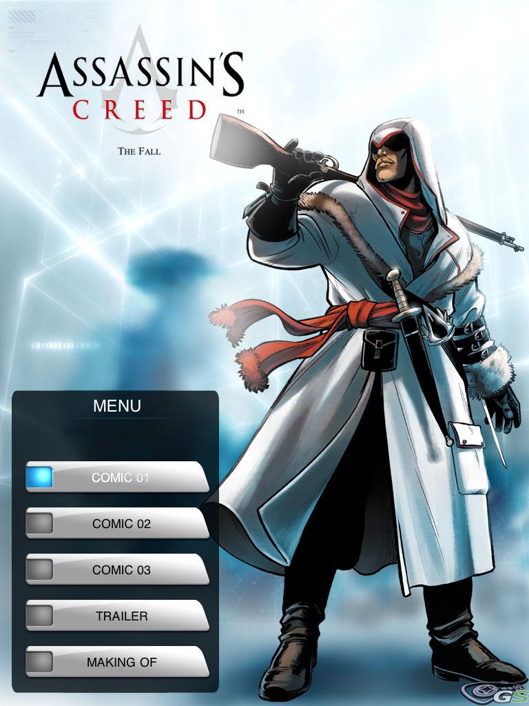 Assassin’s Creed The Fall è disponibile - Gamesurf.it