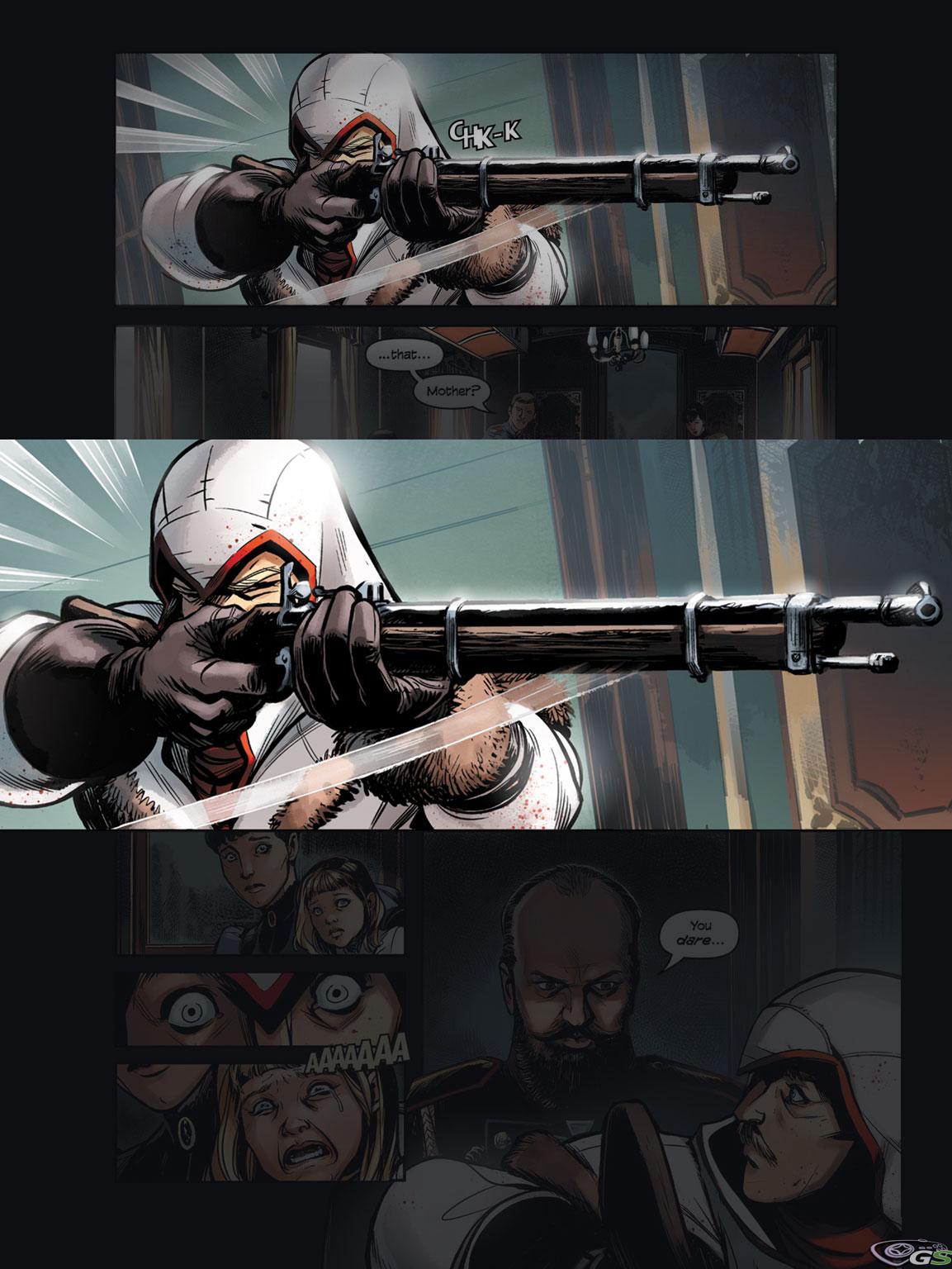 Assassin’s Creed The Fall è disponibile - Gamesurf.it