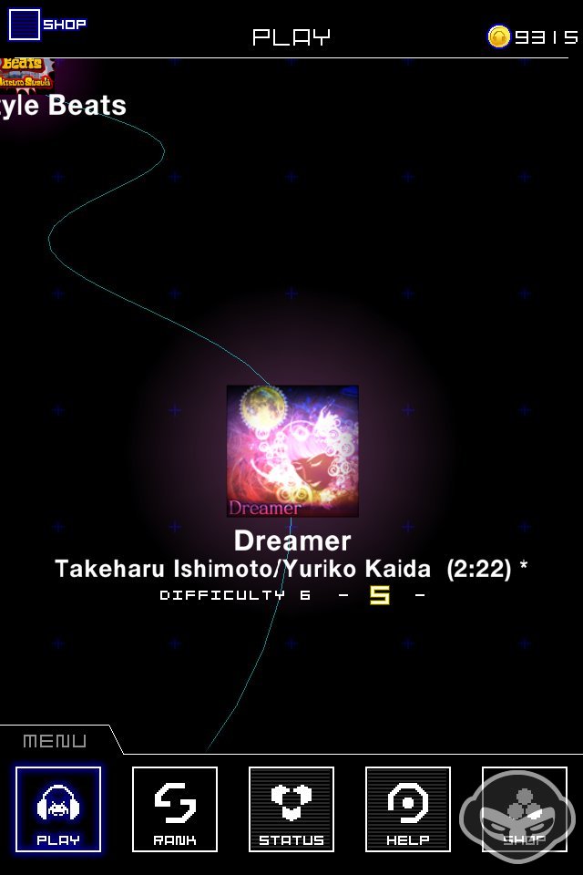 Groove Coaster Zero iPad - Gamesurf.it