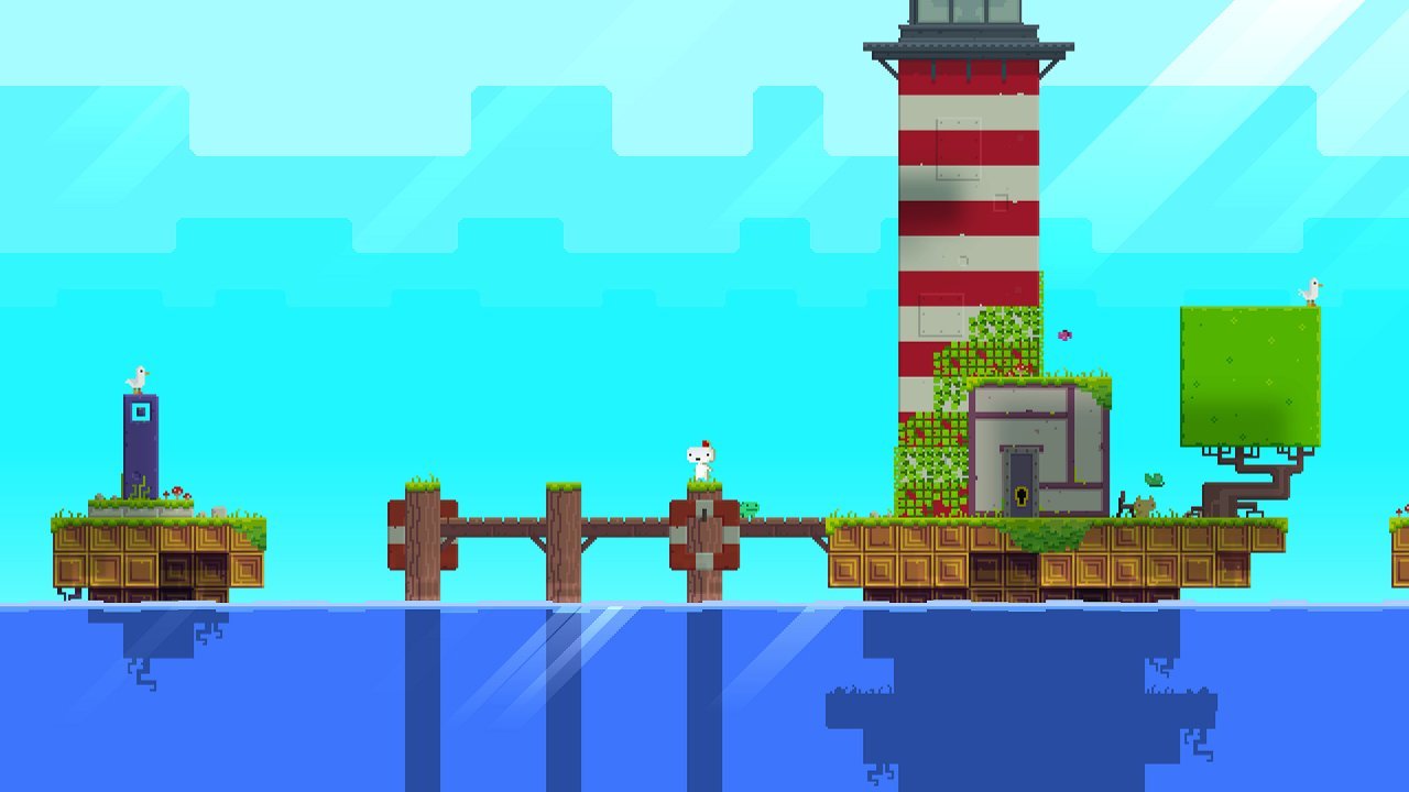 Fez patchato tra mesi, Fez 2 mai su Xbox One - Gamesurf.it