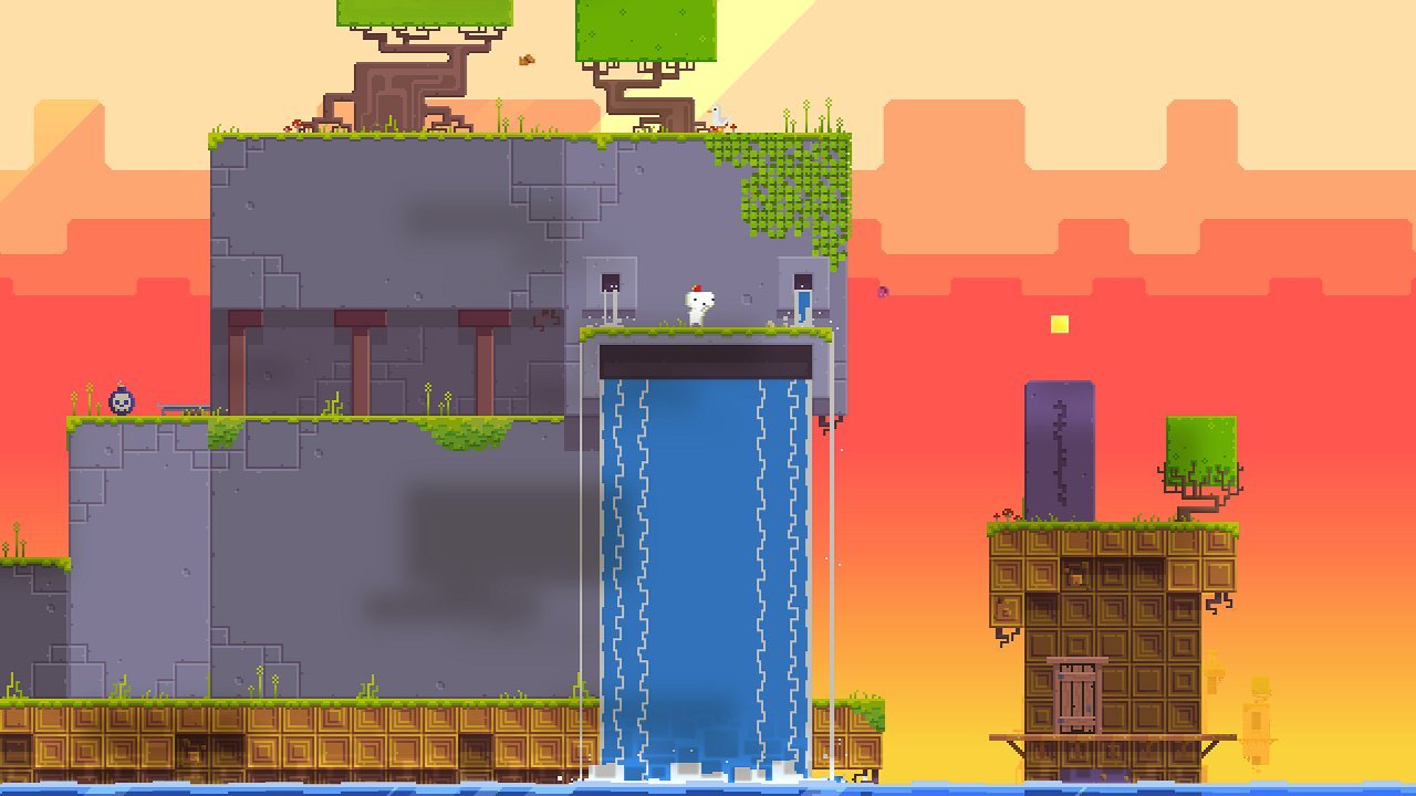 Fez patchato tra mesi, Fez 2 mai su Xbox One - Gamesurf.it