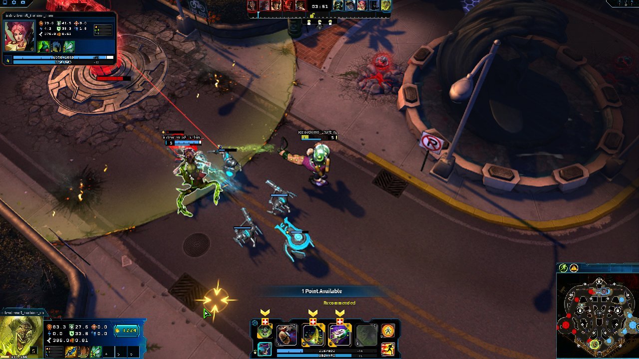 Infinite Crisis ha una data su Steam - Gamesurf.it