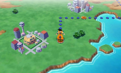 Il promettente Dragon Ball Z: Extreme Butoden si mostra in nuove ...