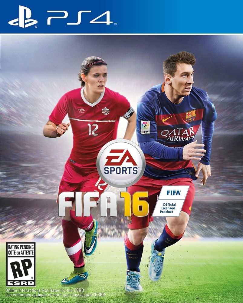 FIFA 16 PC - Gamesurf.it