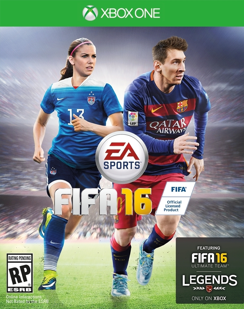 FIFA 16 PC - Gamesurf.it