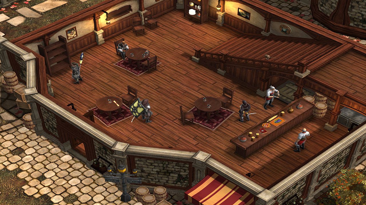 Ember, l'RPG di N-Fusion, è disponibile su PC - Gamesurf.it