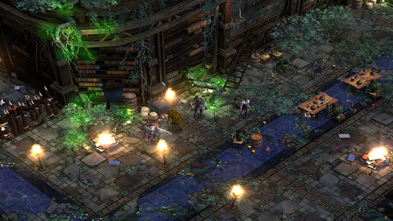 Ember, l'RPG di N-Fusion, è disponibile su PC - Gamesurf.it