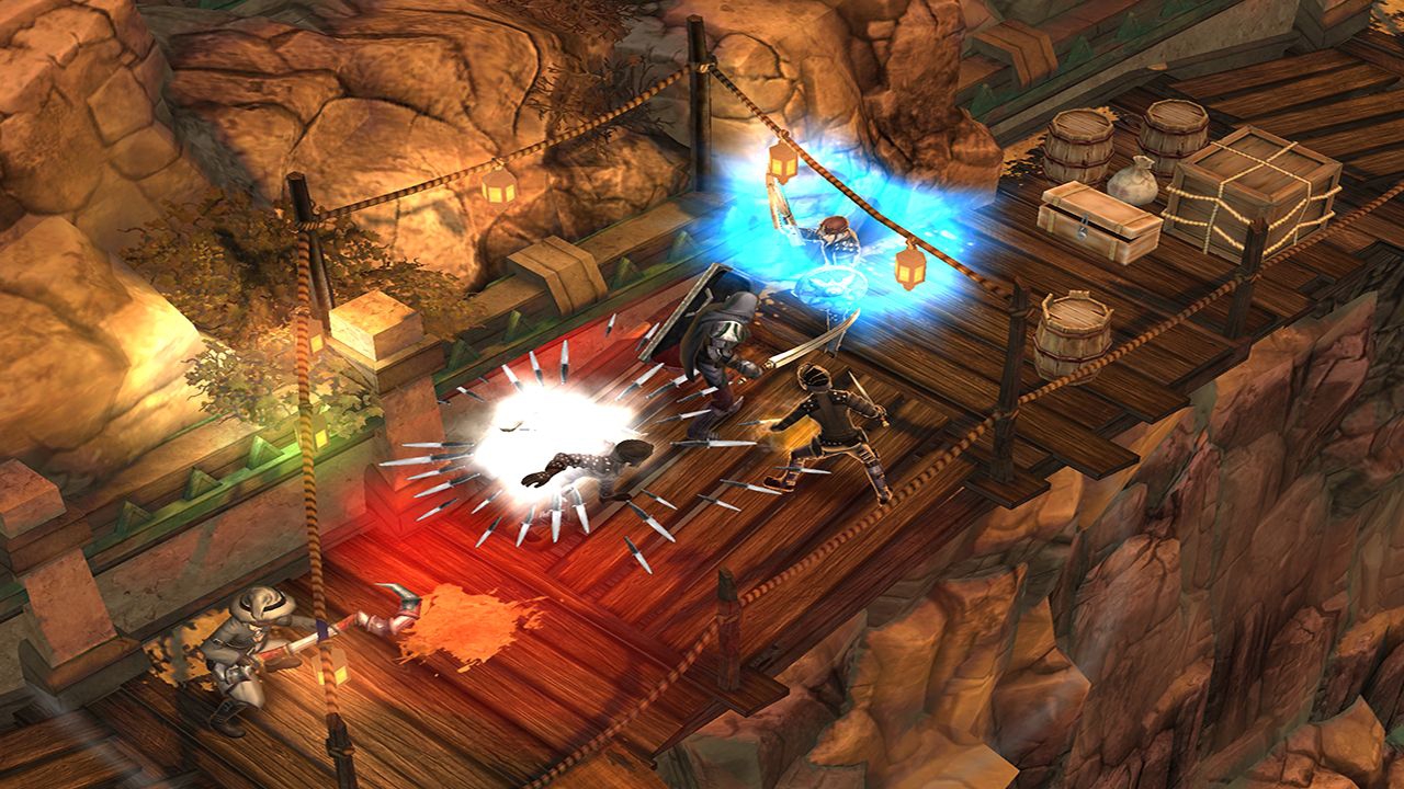 Ember, l'RPG di N-Fusion, è disponibile su PC - Gamesurf.it