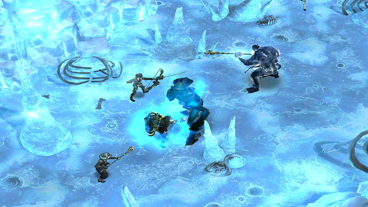 Ember, l'RPG di N-Fusion, è disponibile su PC - Gamesurf.it