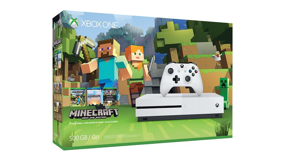 Minecraft in arrivo venerdi su One e probabilmente oggi su PS4 ...